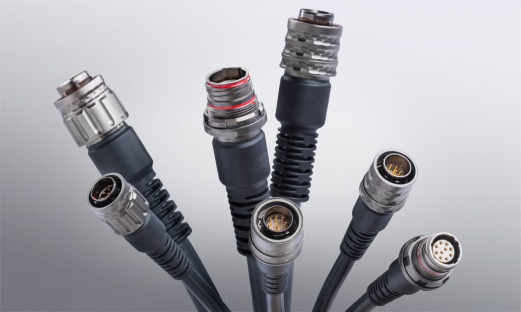 Conector Metálico AMC série T - SOB Brasil